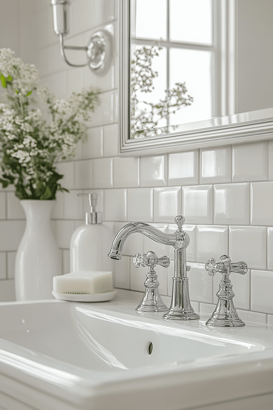 29 Small Bathroom Inspo Ideas That Make Tiny Spaces Feel Bright And ...