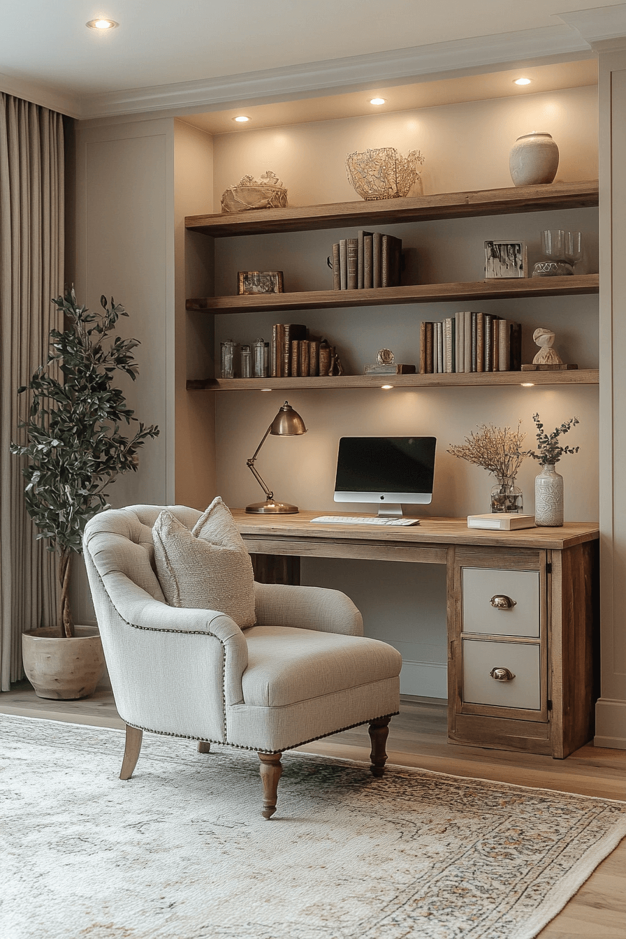 29 Study Room Decor Ideas That Turn Any Corner Into A Motivating ...
