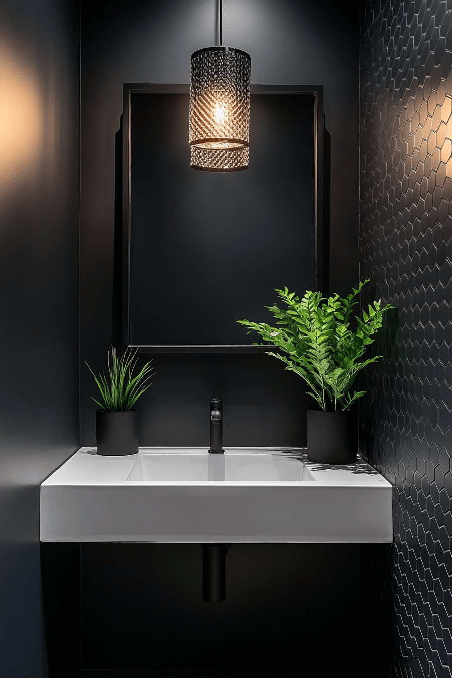 29 Small Bathroom Inspo Ideas That Make Tiny Spaces Feel Bright And ...
