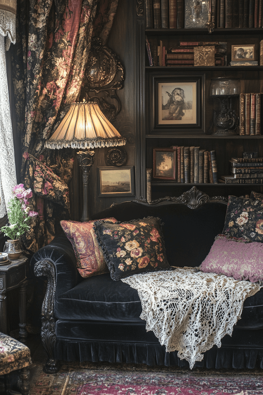 29 Vintage Maximalist Decor Ideas That Feel Playful And Expressive ...