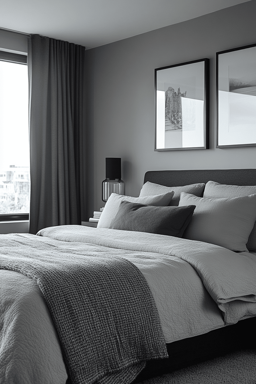 29 Grey Bedroom Ideas For A Lovely Calm And Comforting Escape ...