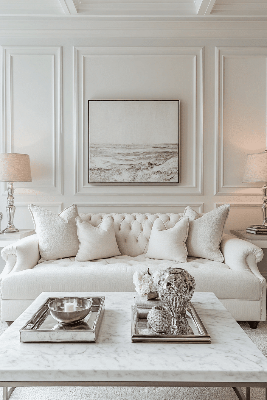29 Hamptons Style Decor Looks Filled With Comfort Style And Sunshine ...
