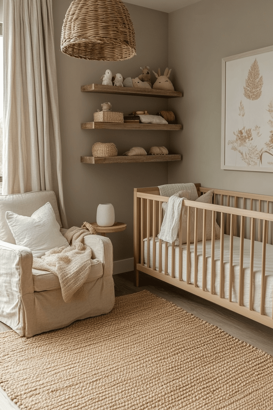 29 Small Baby Room Ideas To Welcome Your Baby With Joy - Courtneys World