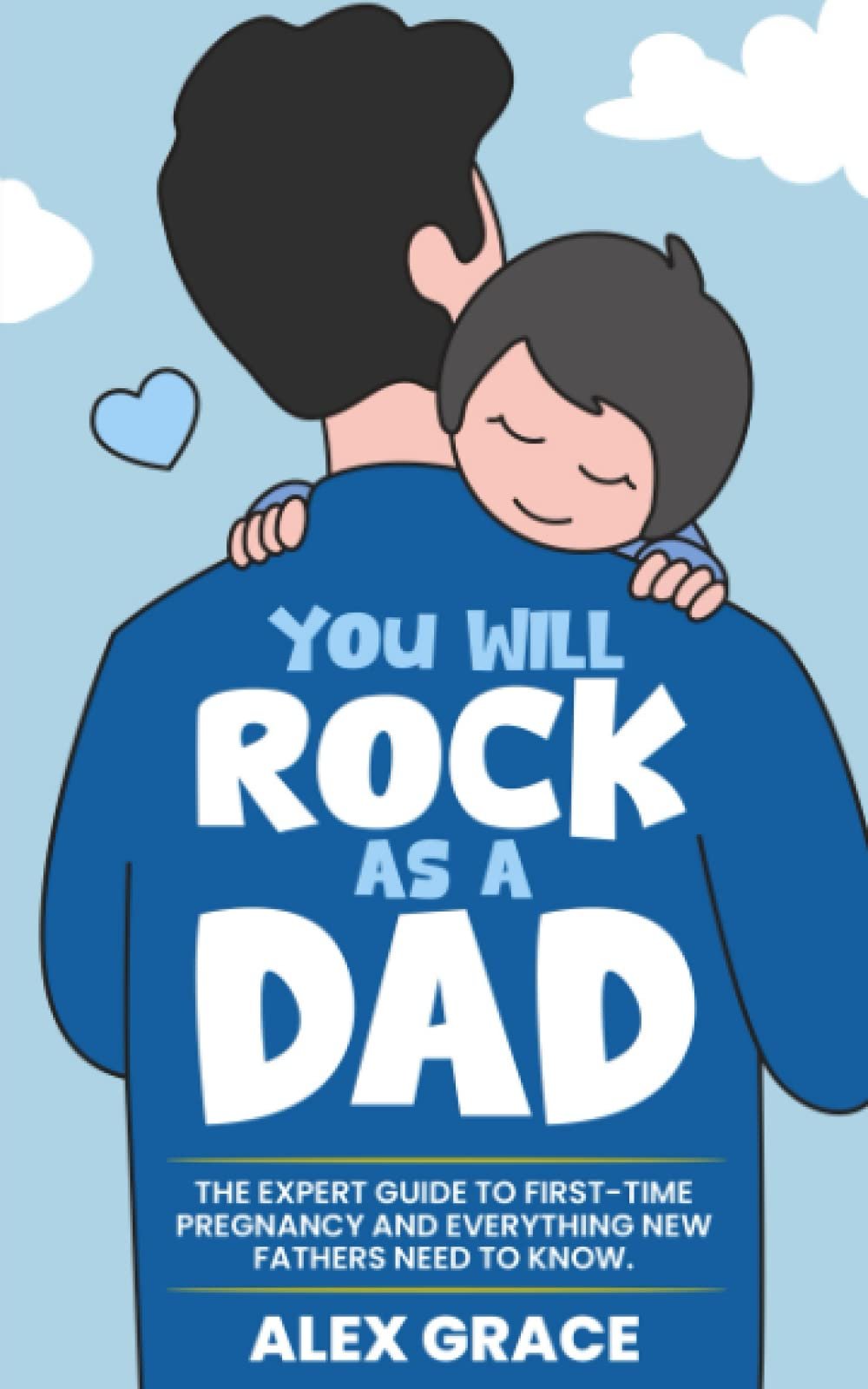 8 Best Books For Expecting Dads - Courtneys World