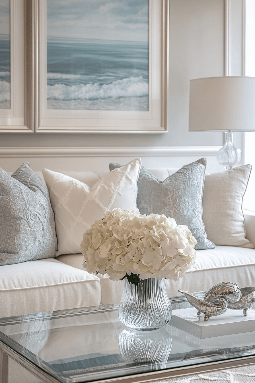 29 Hamptons Style Decor Looks Filled With Comfort Style And Sunshine ...