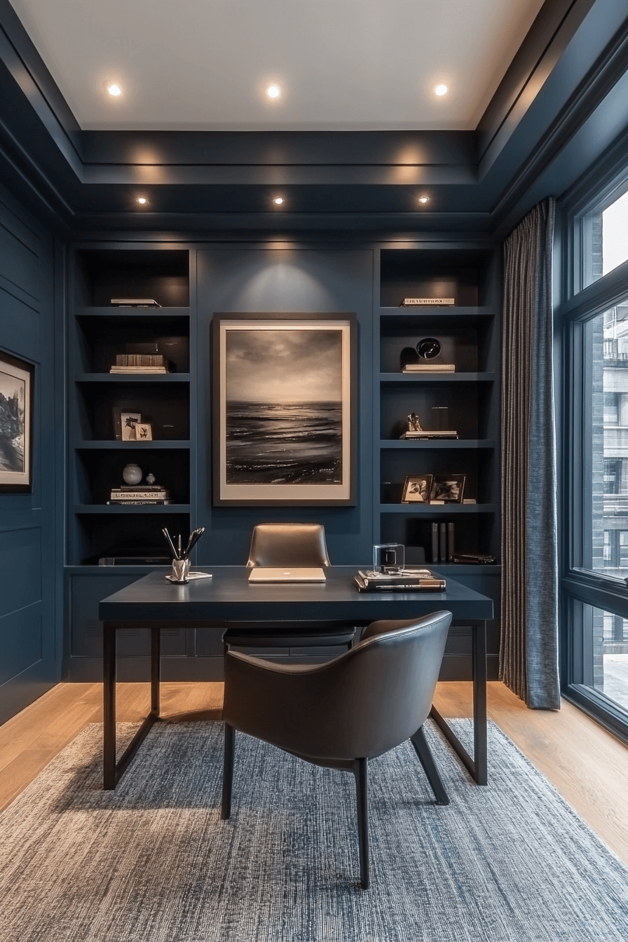 29 Study Room Decor Ideas That Turn Any Corner Into A Motivating ...