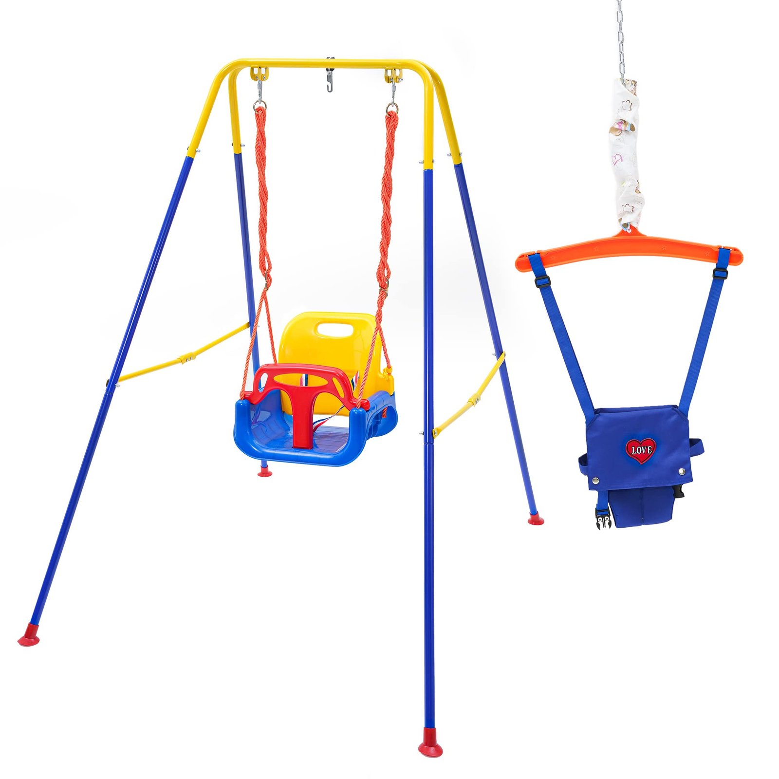 8 Best Baby Swings For Soothing Your Little One - Courtneys World