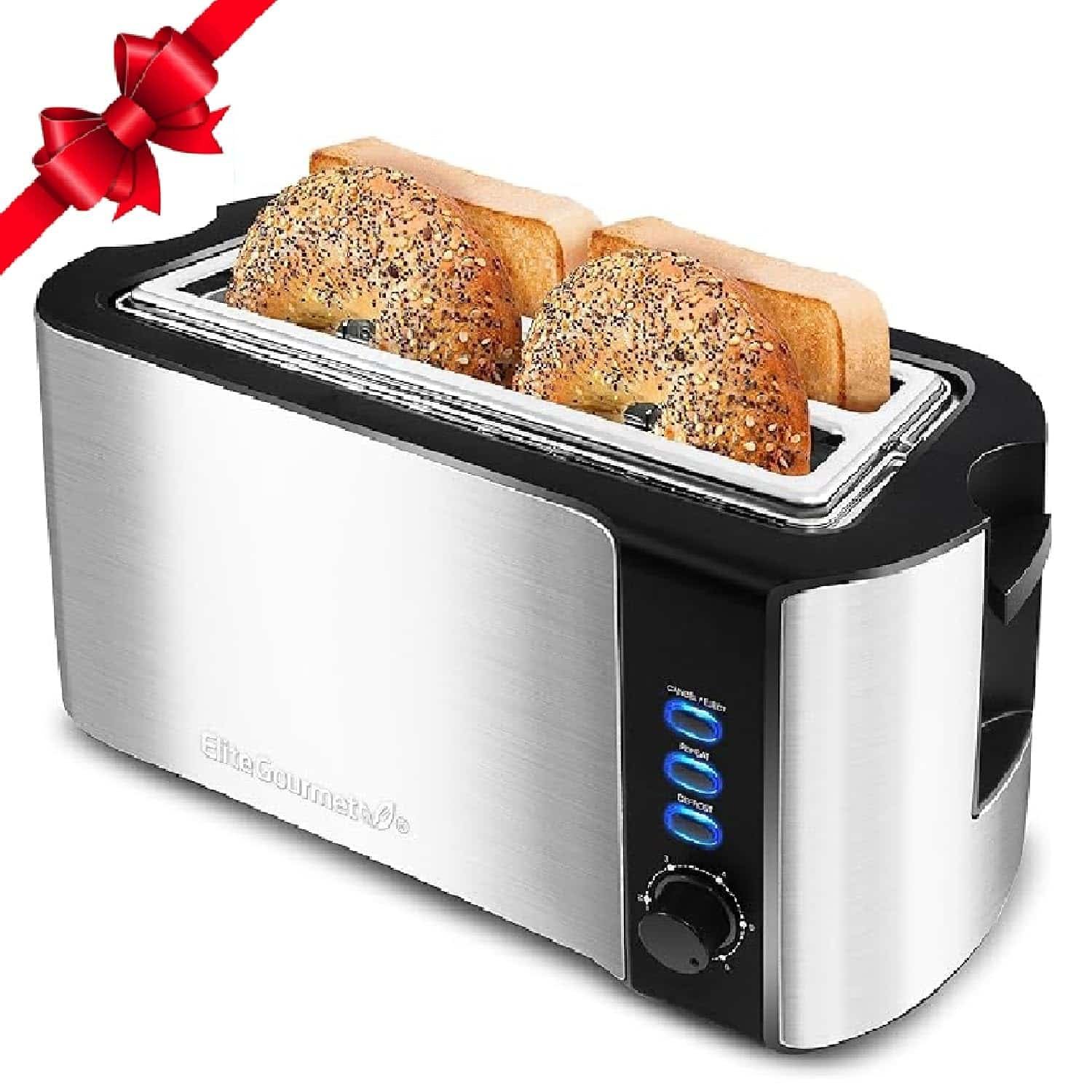 8 Best 4 Slice Long Toaster For Efficient Breakfasts - Courtneys World
