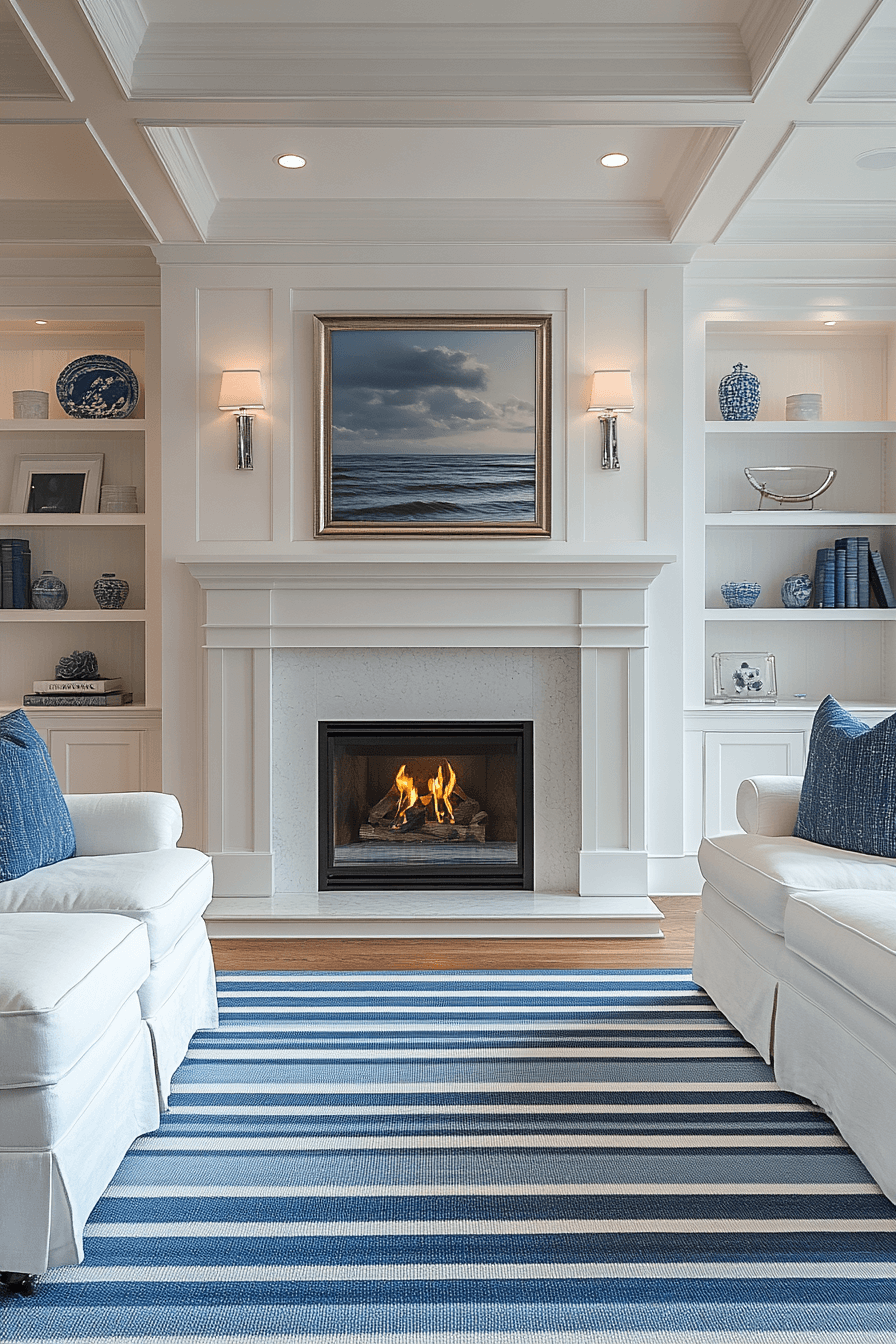 29 Hamptons Style Decor Looks Filled With Comfort Style And Sunshine ...