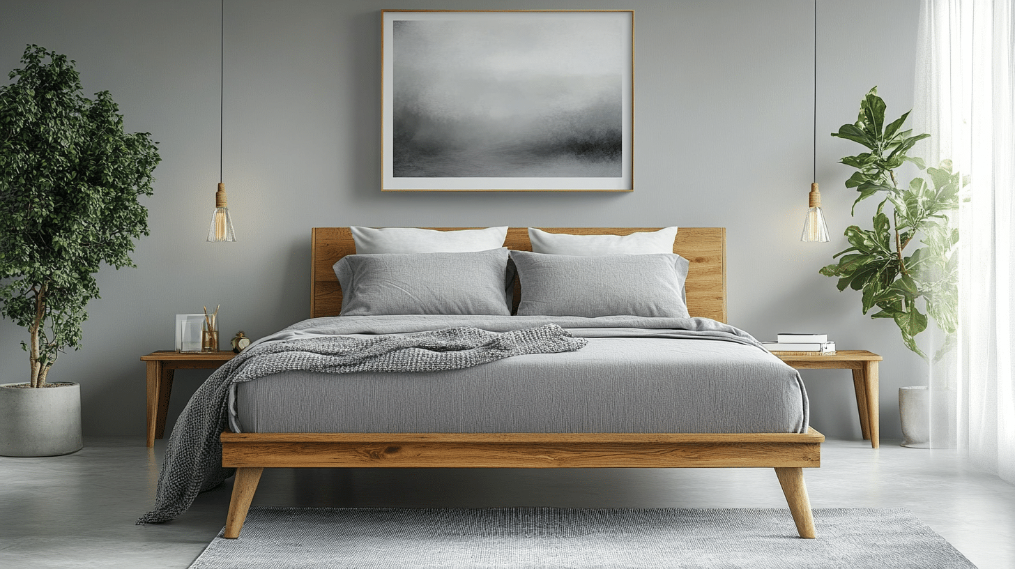 29 Grey Bedroom Ideas For A Lovely Calm And Comforting Escape ...