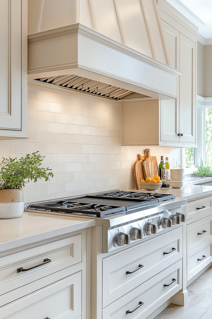 29 Farmhouse Kitchen Backsplash Ideas That Feel Lived In And Lovely ...