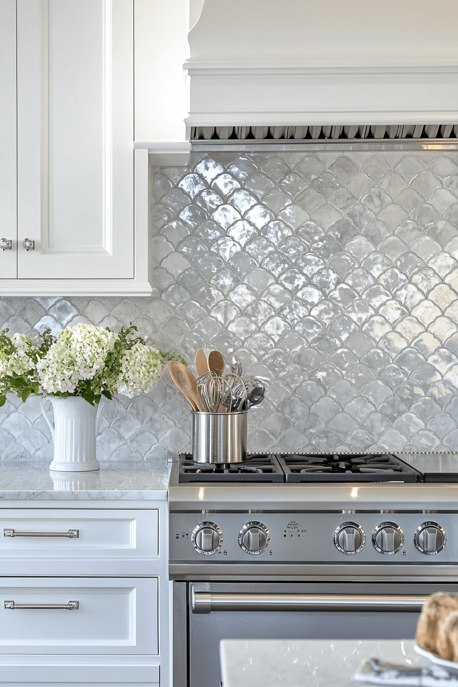 29 Neutral Backsplash Kitchen Ideas That Create A Happy Heart Of Home ...