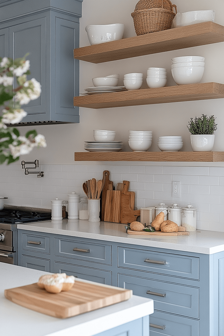 29 Modern Coastal Kitchen Ideas That Feel Breezy And Beautiful ...