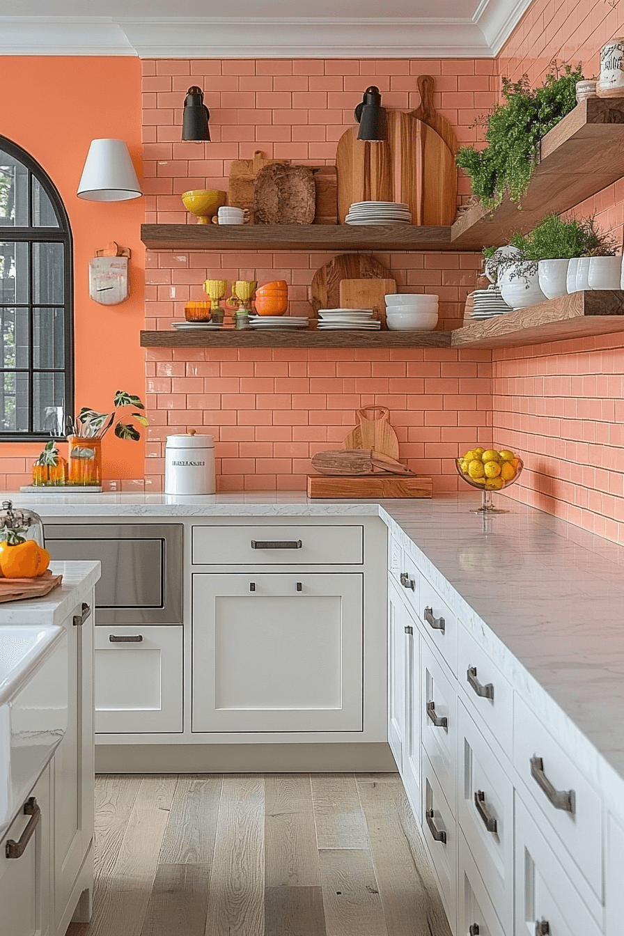 29 Brick Backsplash Kitchen Ideas That Bring Texture To Life ...
