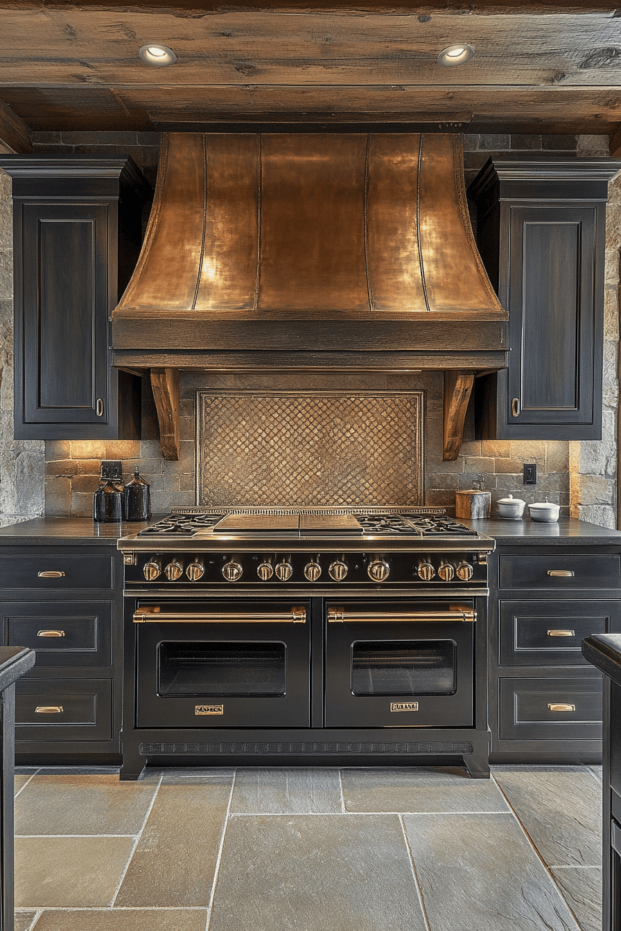 29 Dark Walnut Kitchen Cabinets That Bring Natural Richness Home ...
