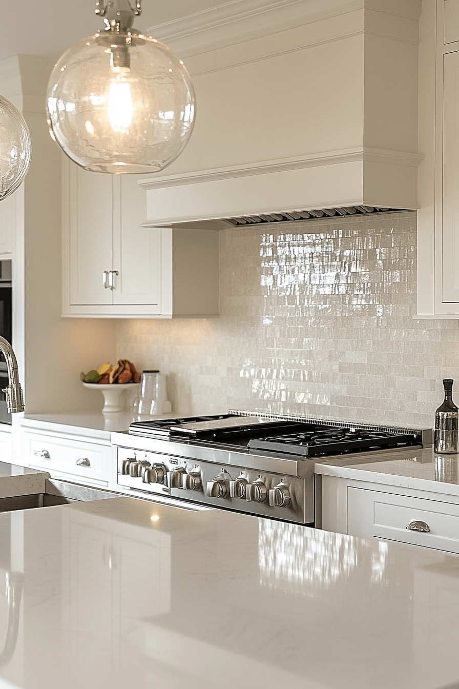 29 Stone Backsplash Kitchen Ideas For A Calm Natural Kitchen ...