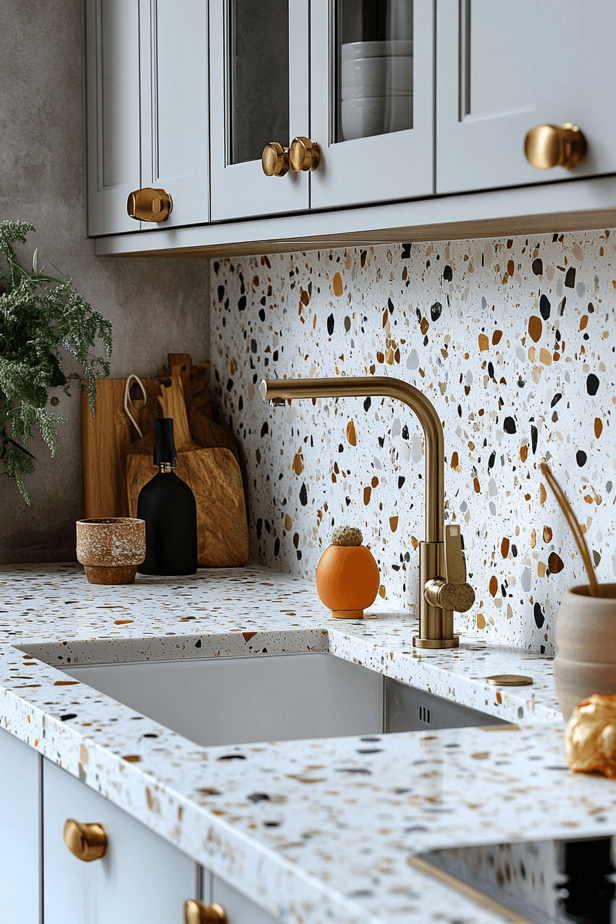 Modern Kitchen Backsplash Designs That Are Stylish and Practical