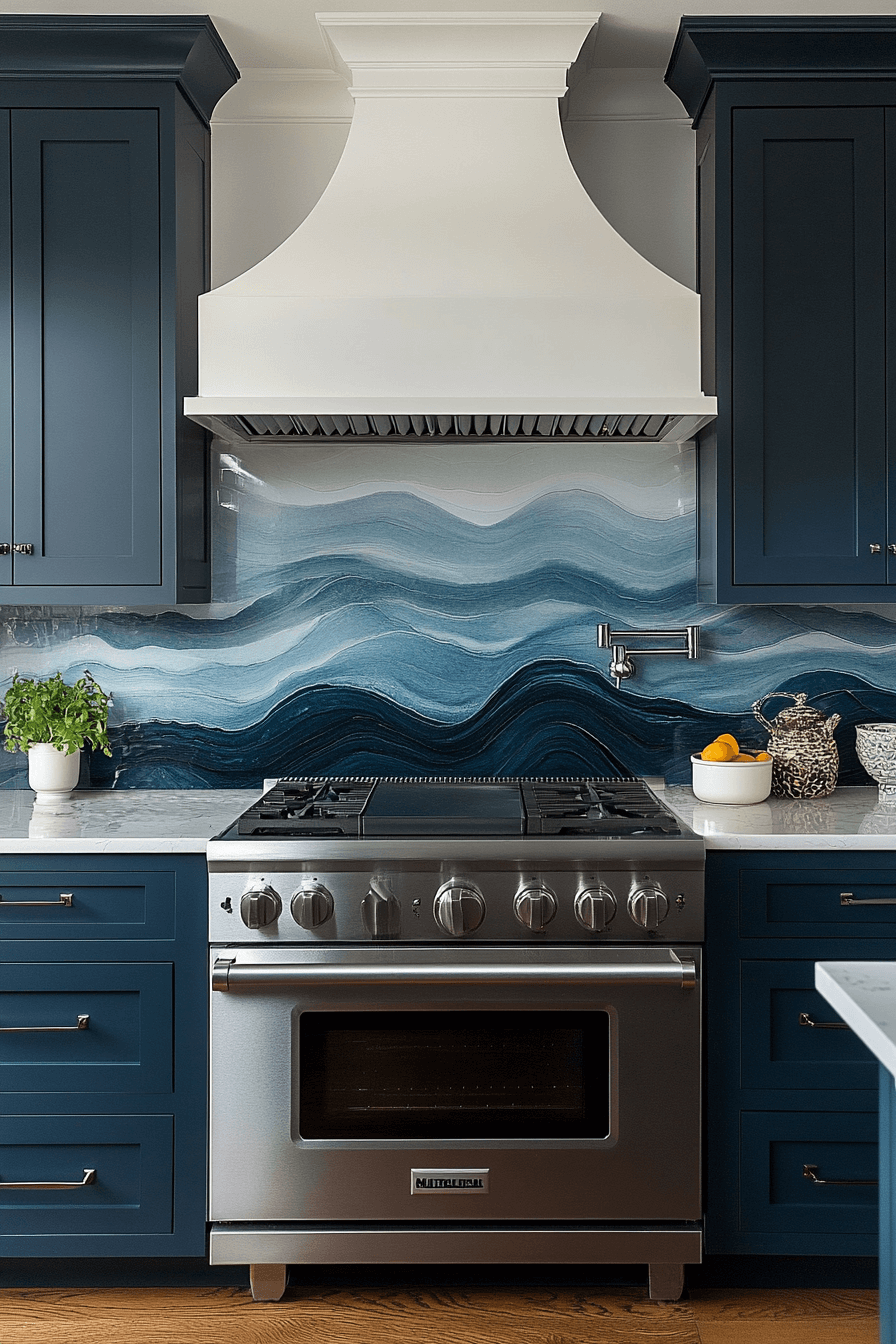 29 Kitchen Backsplash Ideas That Make Kitchens Feel Complete ...