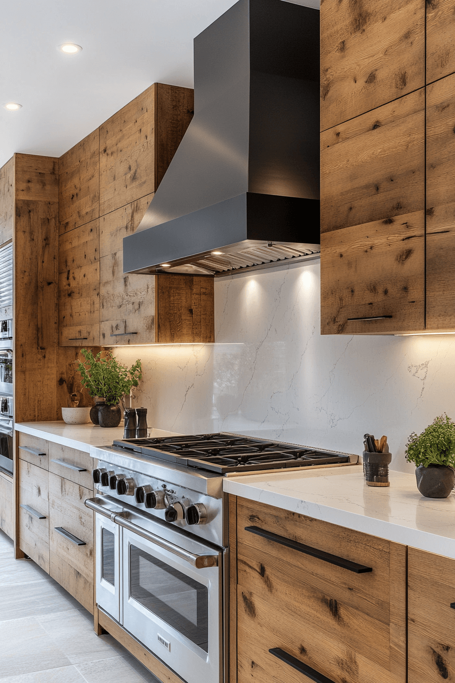 29 Pine Kitchen Cabinets For A Cozy Natural Kitchen - Courtneys World