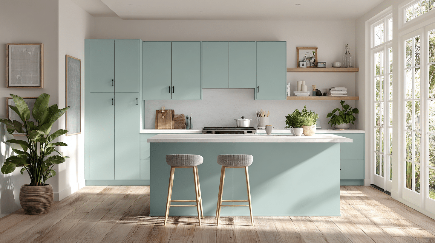 29 Cherry Kitchen Cabinets That Enhance Your Home With Rich Texture ...