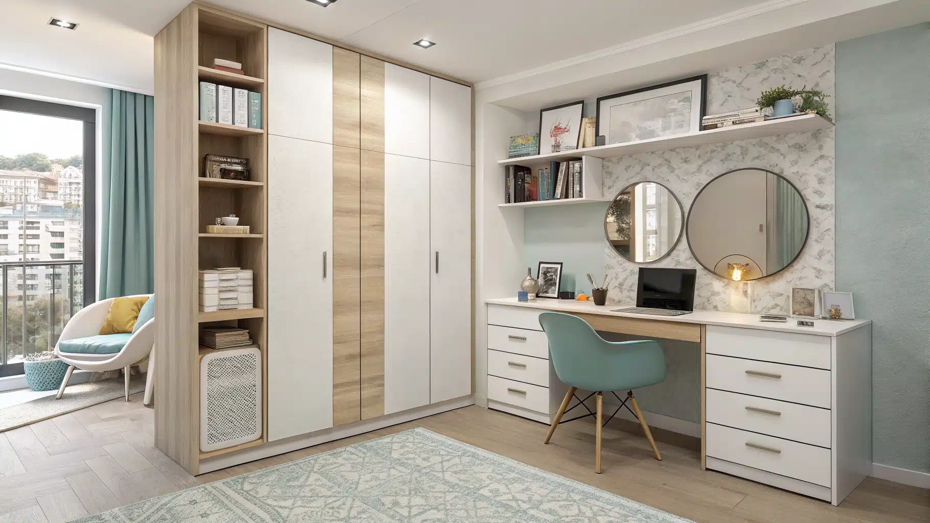 29 Small Room Ideas That Maximize Style And Function In Compact Spaces ...